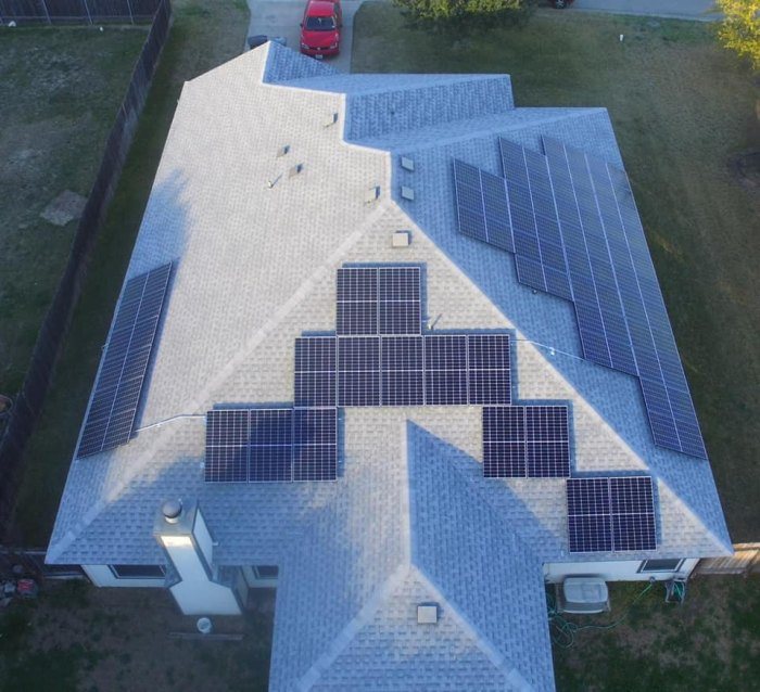 Alternative Solar from San Antonio